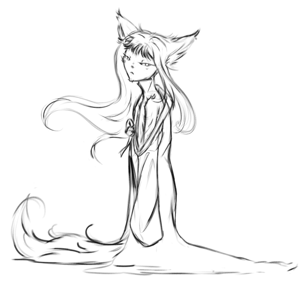 Kee animation - ibisPaint