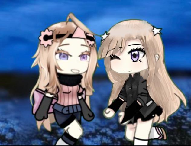 Gacha color collab - ibisPaint