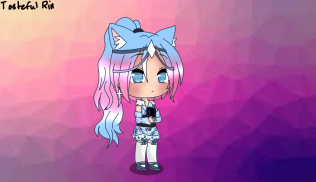 Gift for Hatsumi Rou - ibisPaint