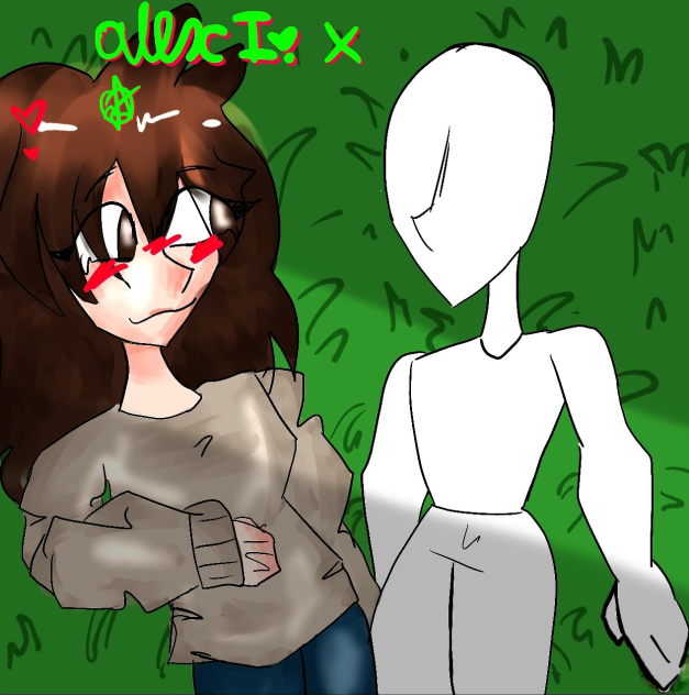 YCH! (second uploading try) - ibisPaint