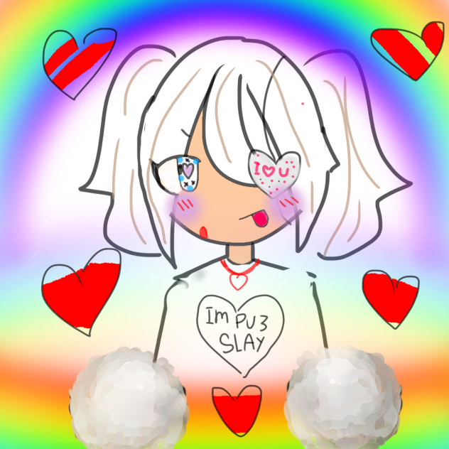 Give it a title (idk what to call it) - ibisPaint