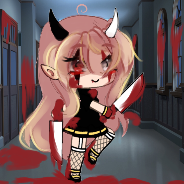 Gacha killer - ibisPaint