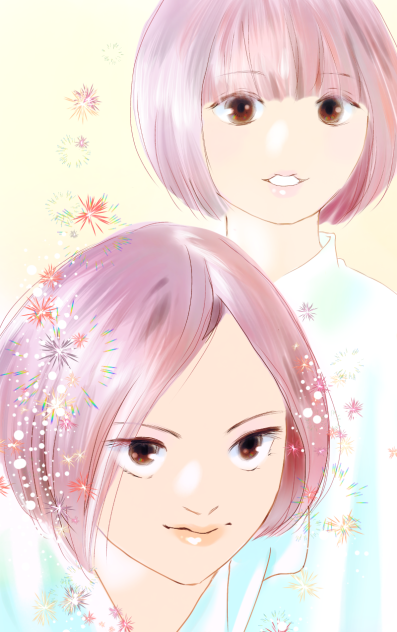 火花 Spark - ibisPaint