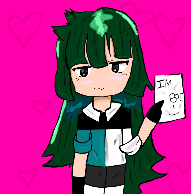 Ramunade is boi♡ - ibisPaint