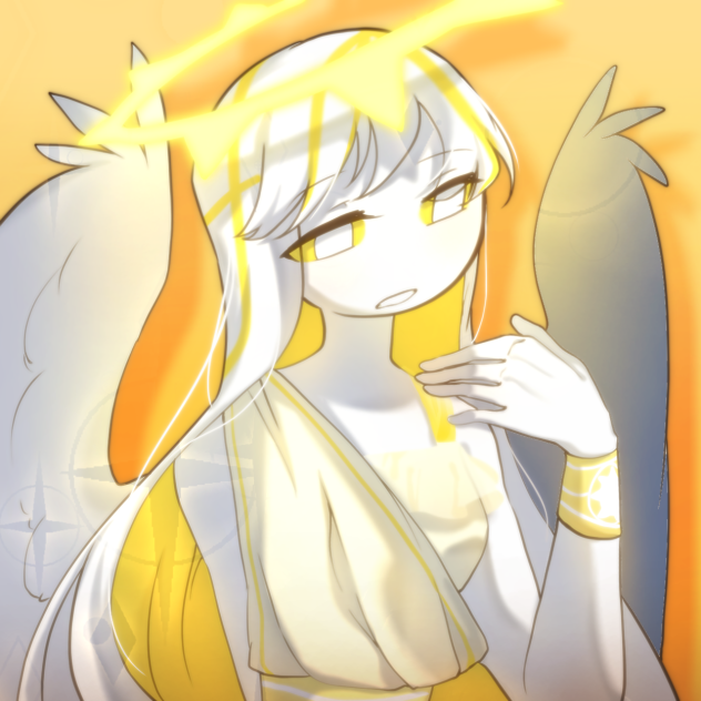 TBN angel - ibisPaint