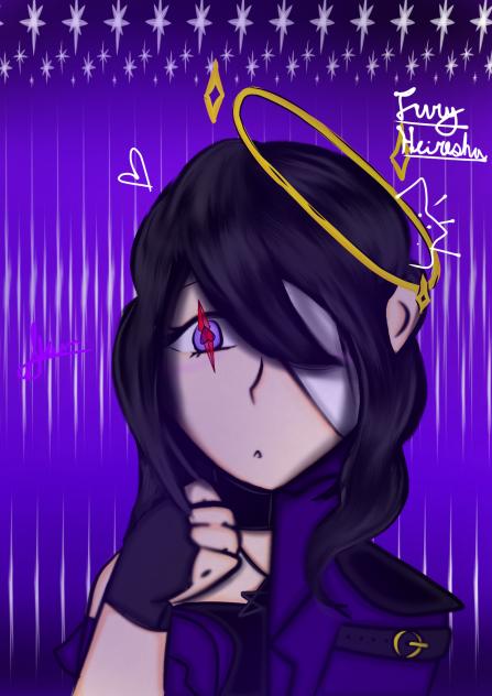 †fury† idk - ibisPaint