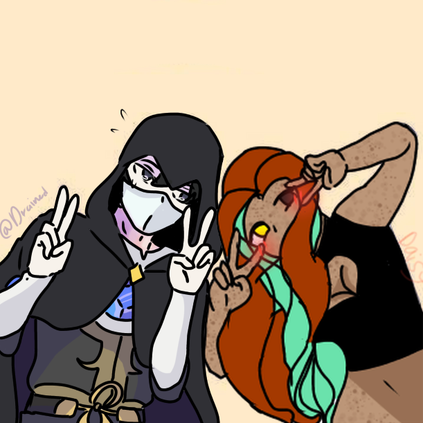 Peace Collab! - ibisPaint