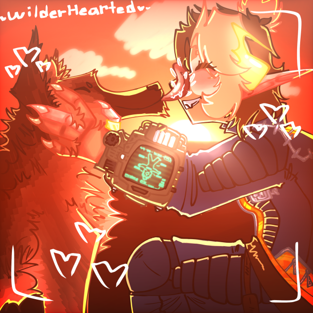 Fallout 4 - ibisPaint