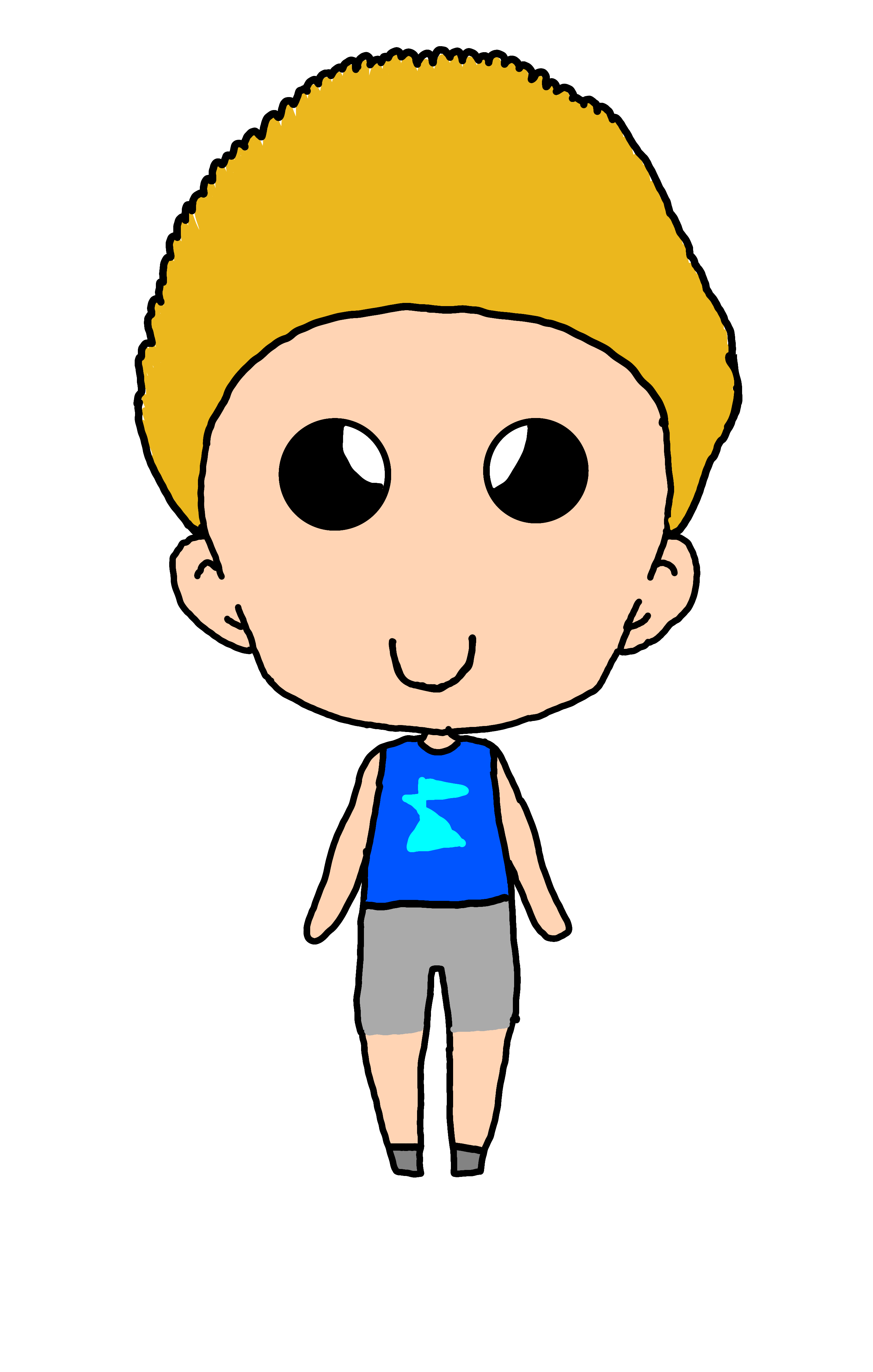 Champion Izac - ibisPaint