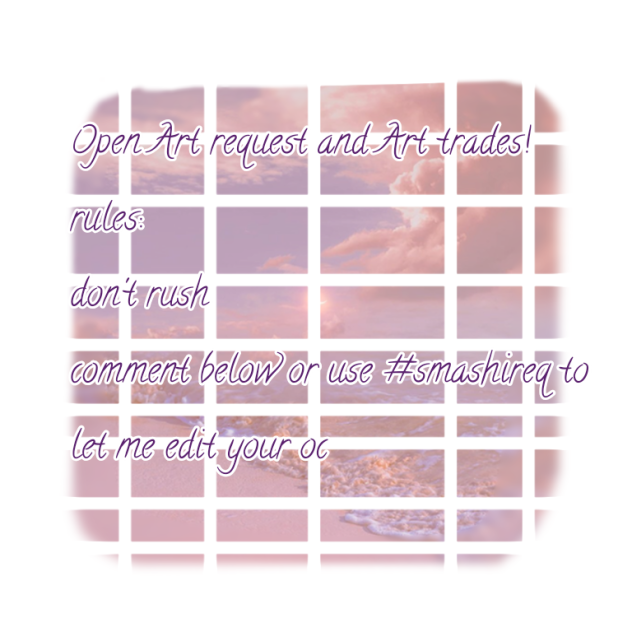 Edit request and art trades are open - ibisPaint