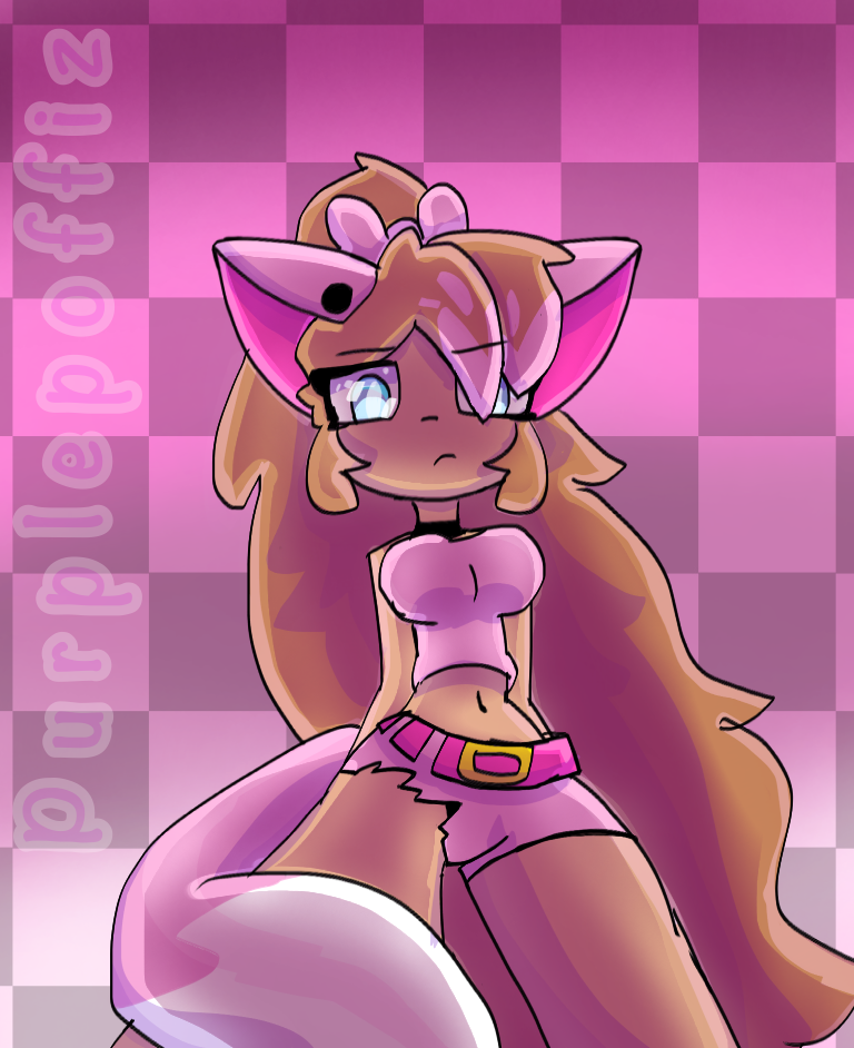 First perspective - ibisPaint