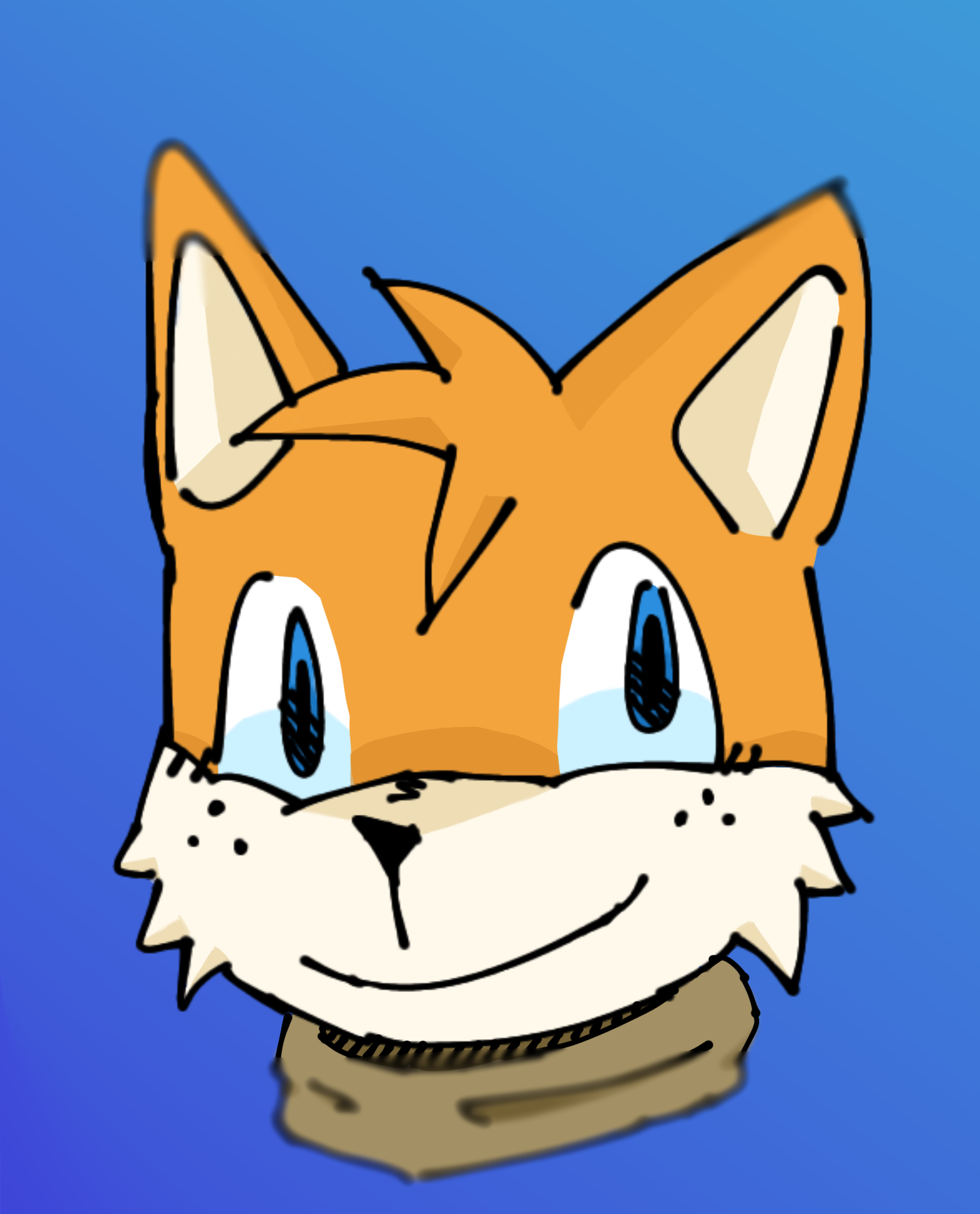 Miles Tails Prower - ibisPaint