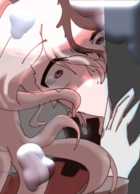 redraw #4 - ibisPaint