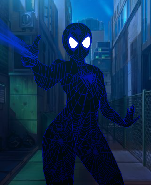 Spider sona oc attempt numb.1 - ibisPaint