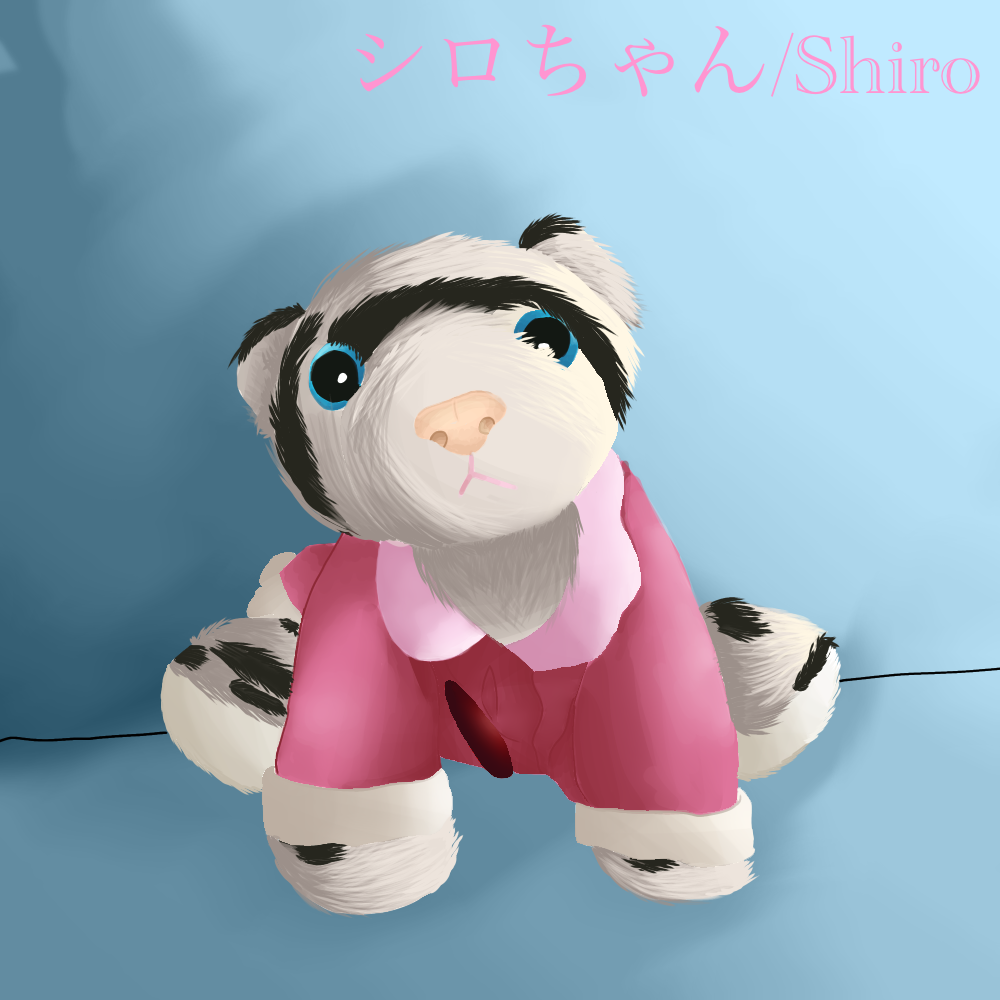 Plushie - ibisPaint