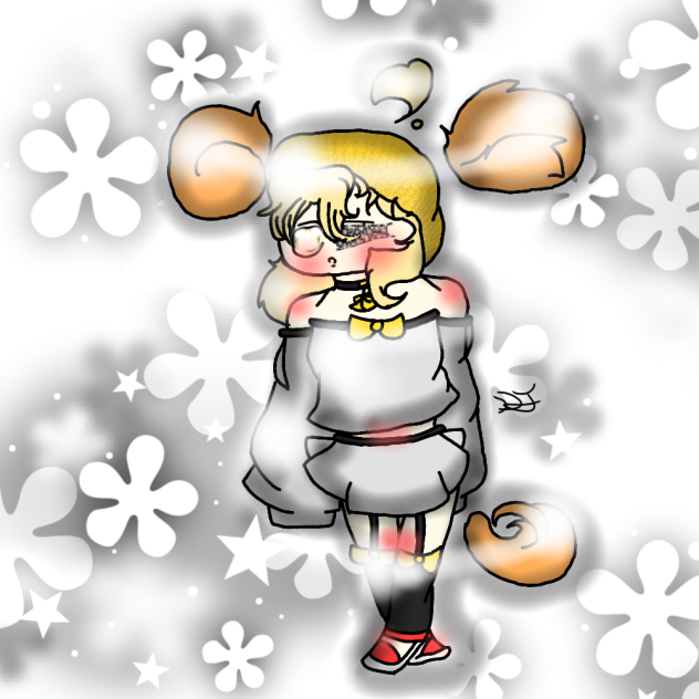 random drawing - ibisPaint