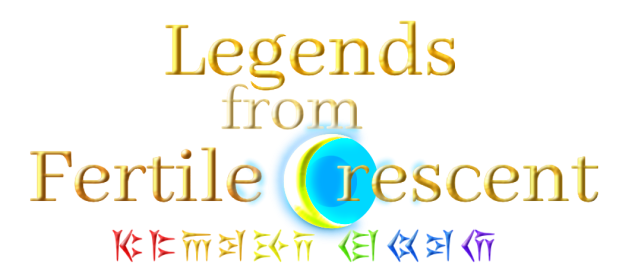 Legends from Fertile Crescent update2 - ibisPaint