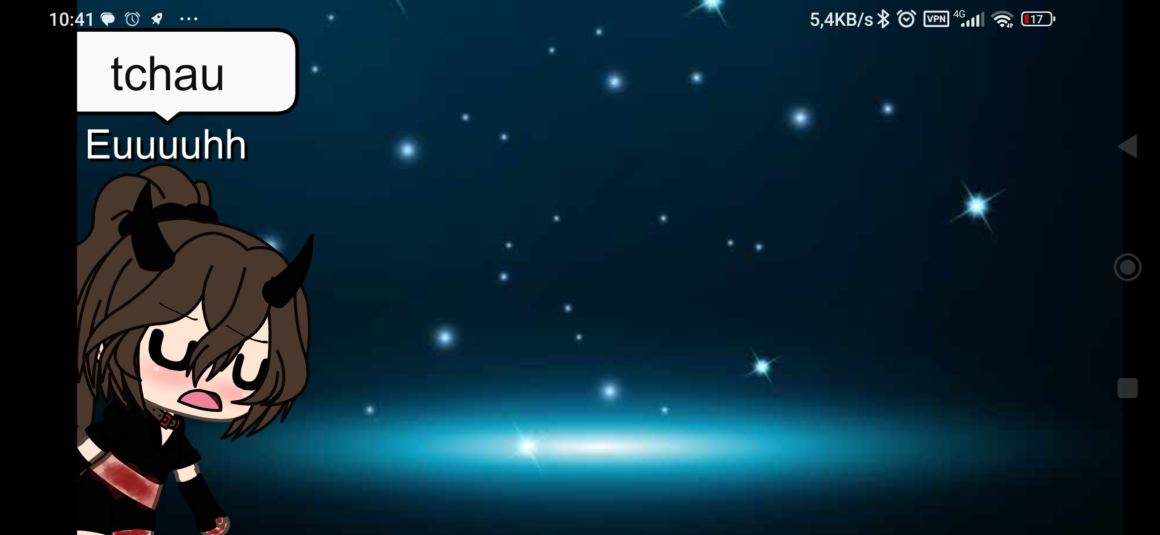 um mini video parte final - ibisPaint