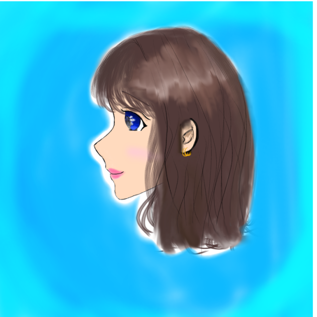 First time - ibisPaint