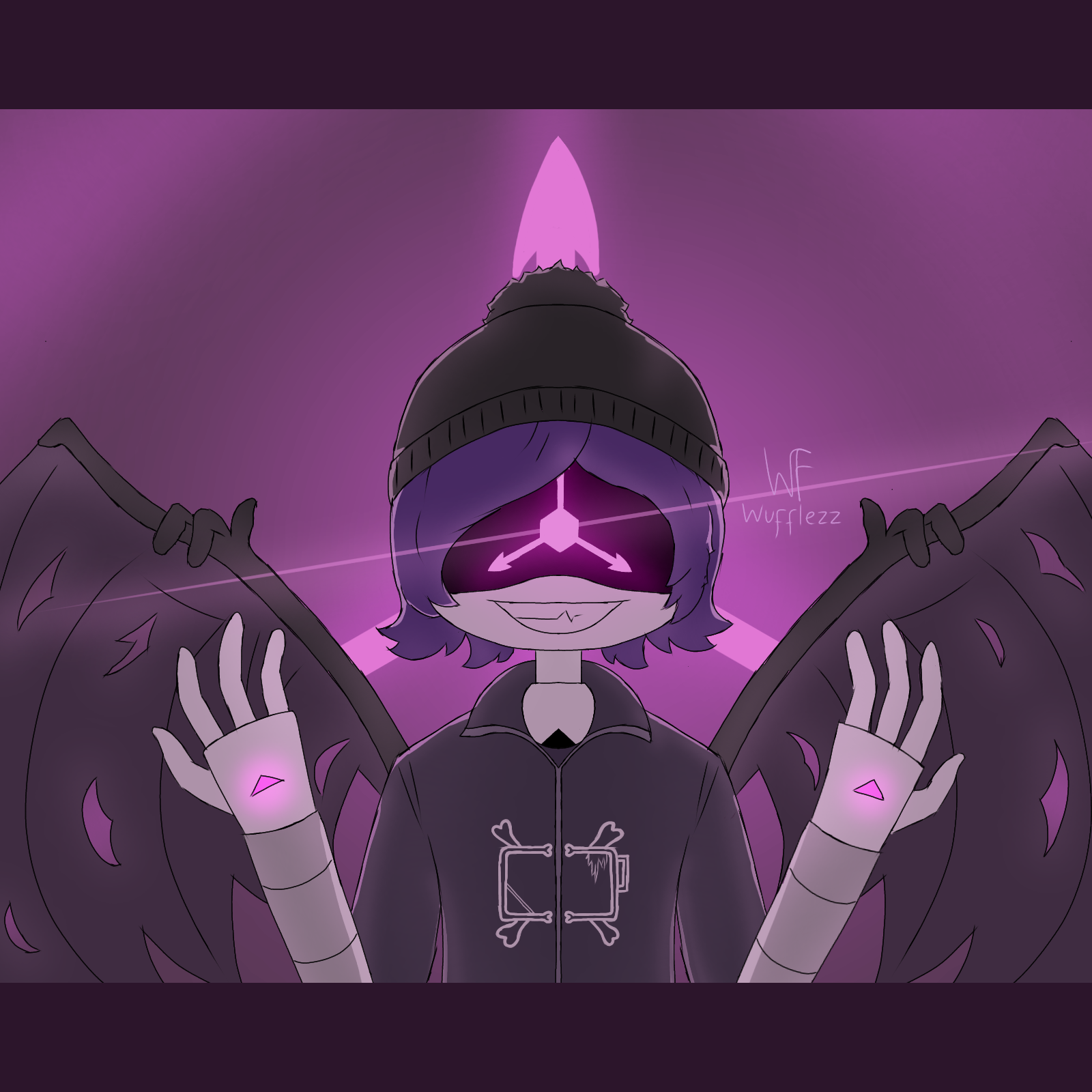 Absolute Solver Uzi - ibisPaint