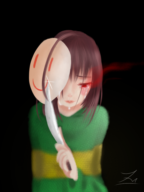 Chara - ibisPaint