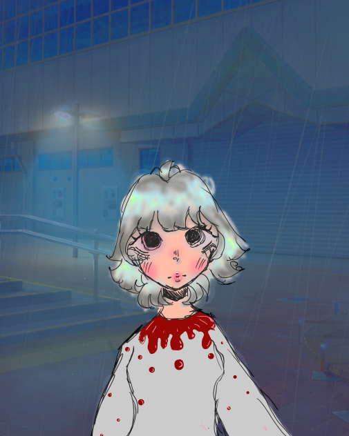 come back! - ibisPaint