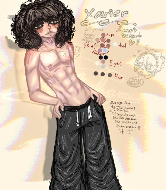 Twink X3 - ibisPaint