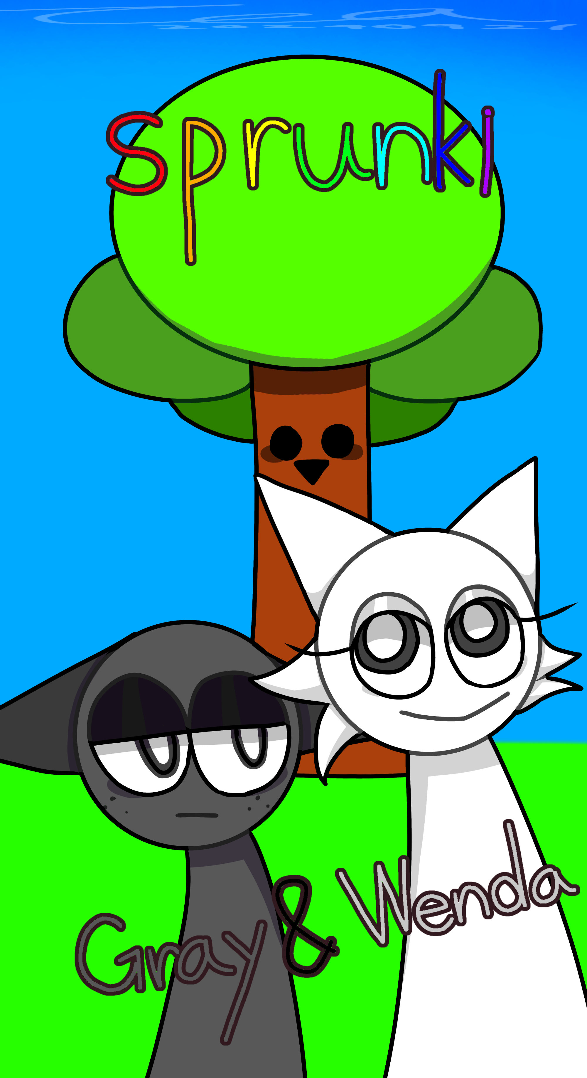 sprunki fanart - ibisPaint