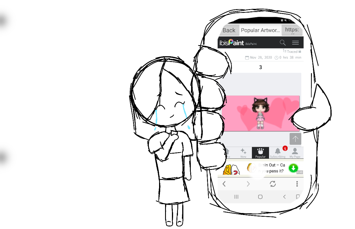 THIRD PLACE¿! - ibisPaint