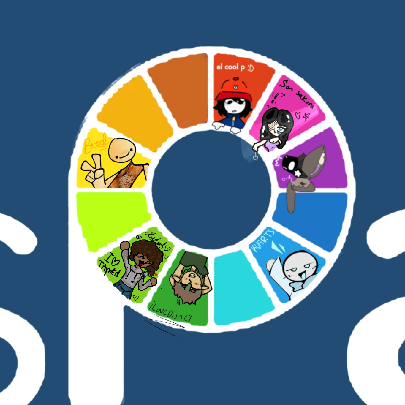 collab!! anyone can join! - ibisPaint