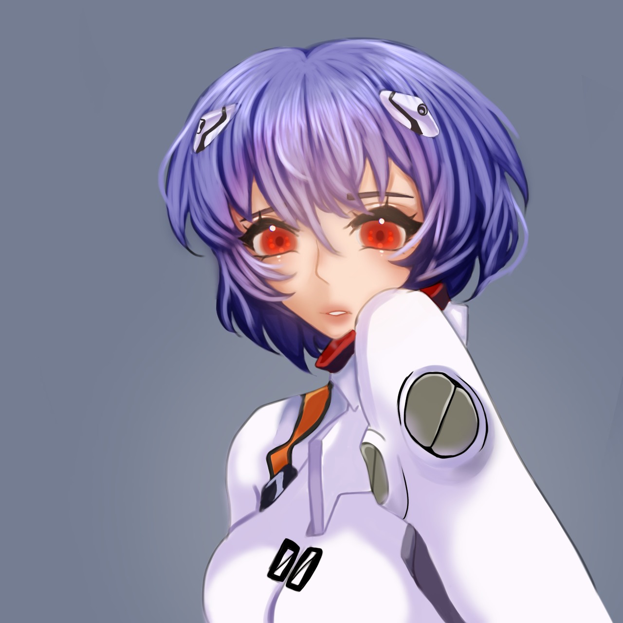 evangelion - ibisPaint