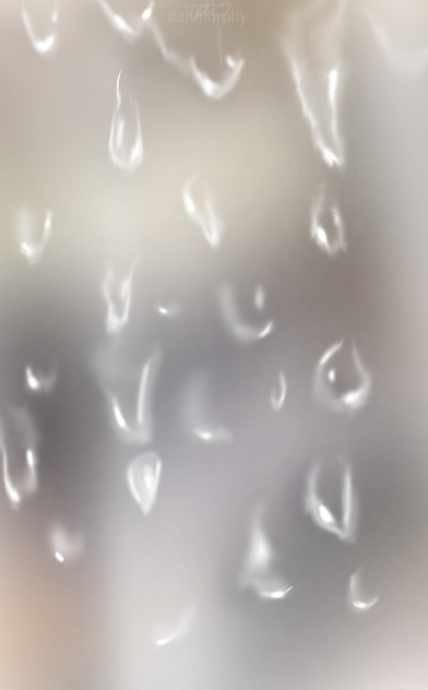 Rain Drops - ibisPaint