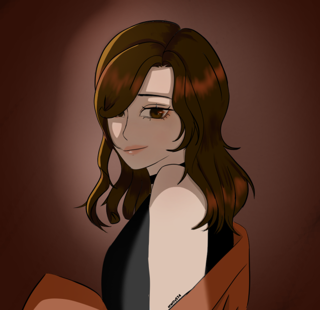 My evil oc - ibisPaint