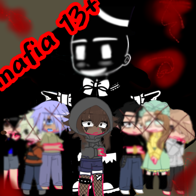 FA for Mafia - ibisPaint