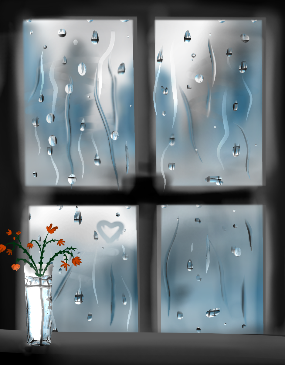 cold weather - ibisPaint