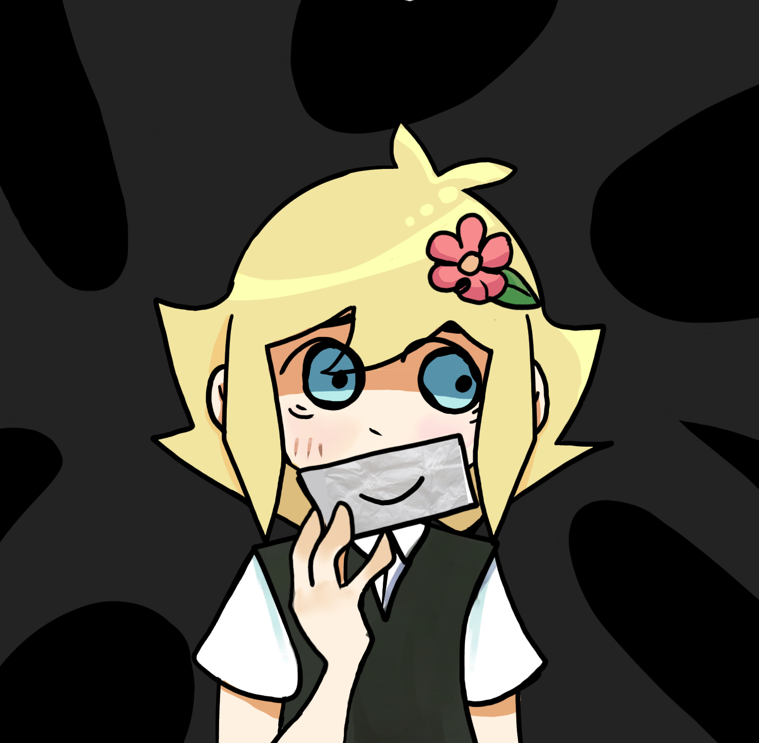 Basil the one and only - ibisPaint