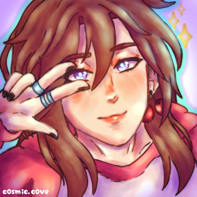 cherie - cherry crush - ibisPaint