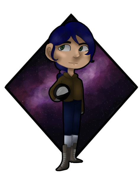 Chibi jet - ibisPaint