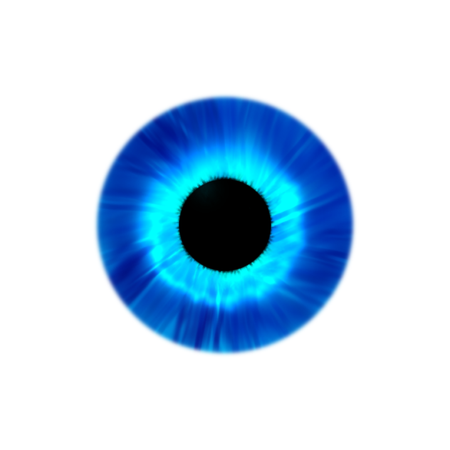 Iris Of An Human - ibisPaint