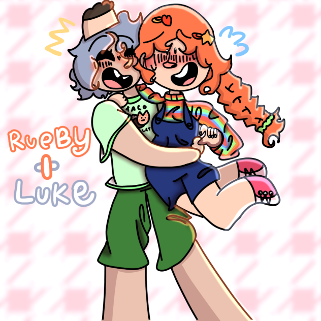 I love my ocs - ibisPaint