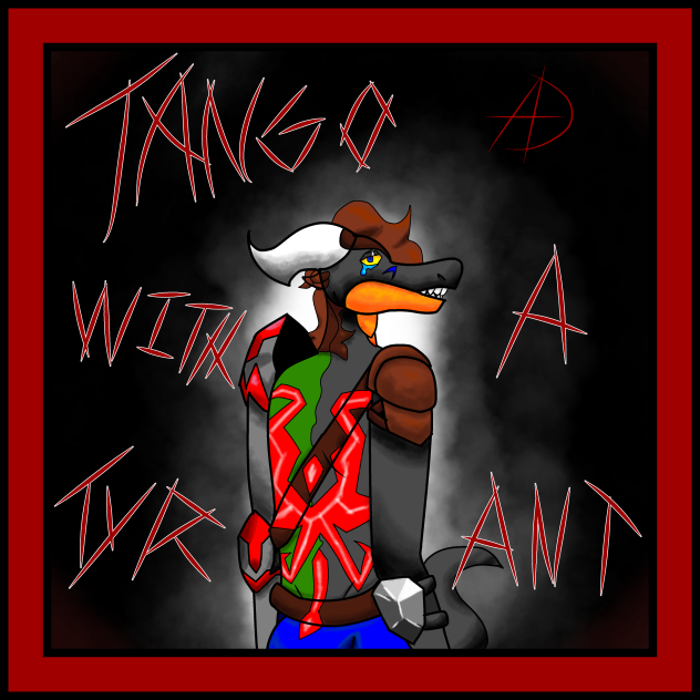 Tango With a Tyrant - ibisPaint