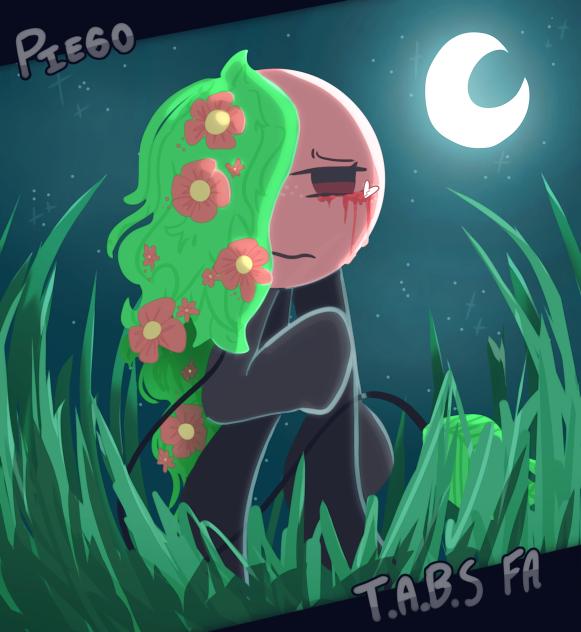 TABS FANART - ibisPaint