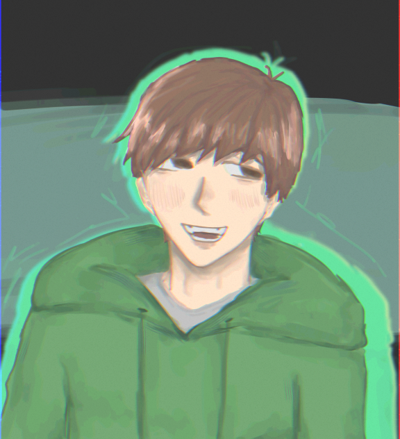 Edds world (edd) - ibisPaint