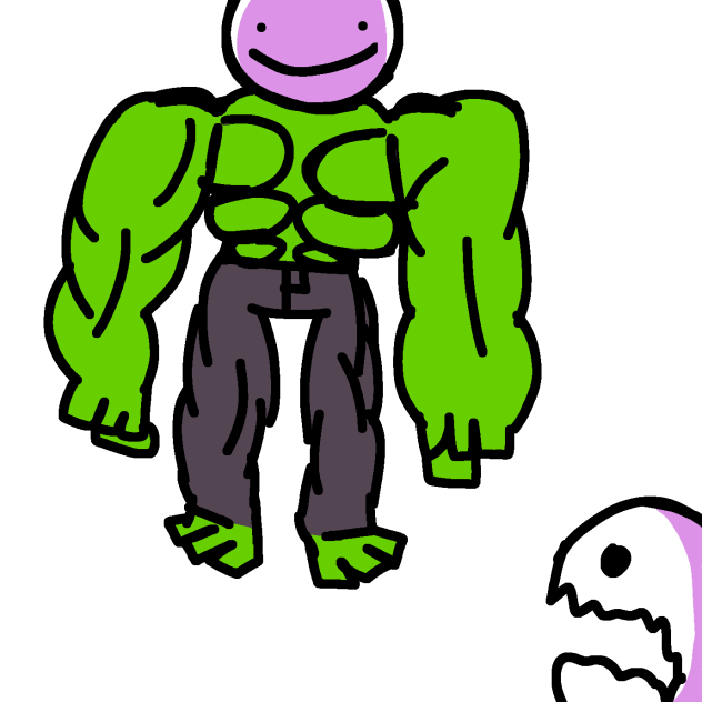 bob vs dream 5 - ibisPaint