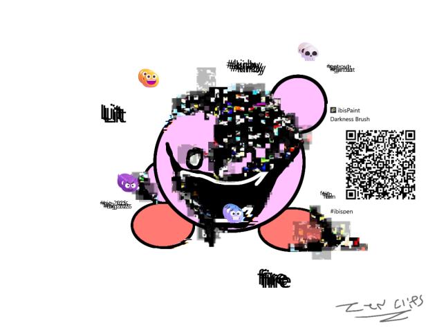 Darkness Brush1 - ibisPaint