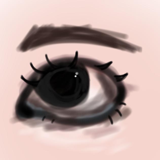 eye - ibisPaint