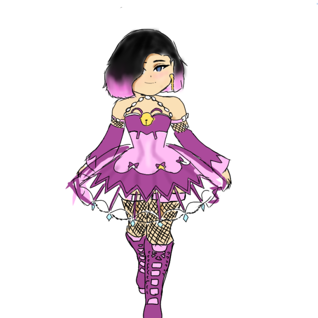 shadow empress - ibisPaint