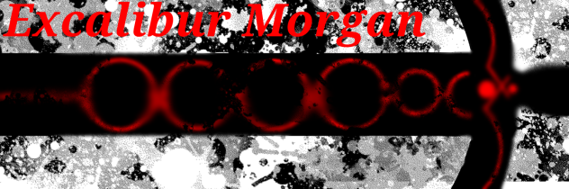Excalibur Morgan - ibisPaint