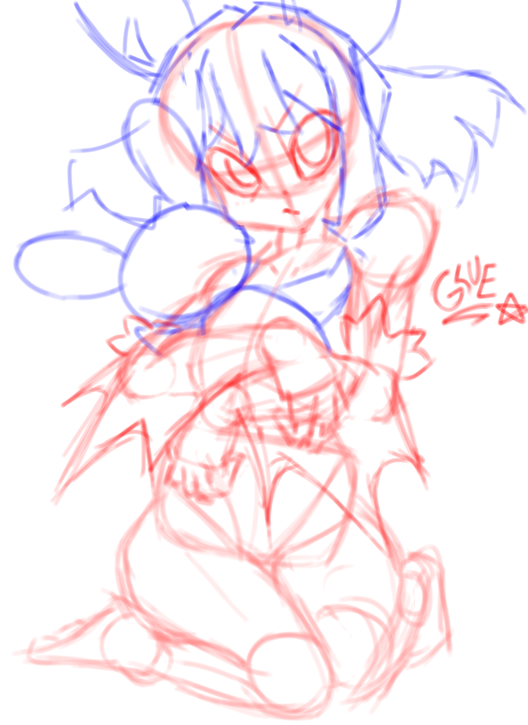 Getting Somewhere - ibisPaint