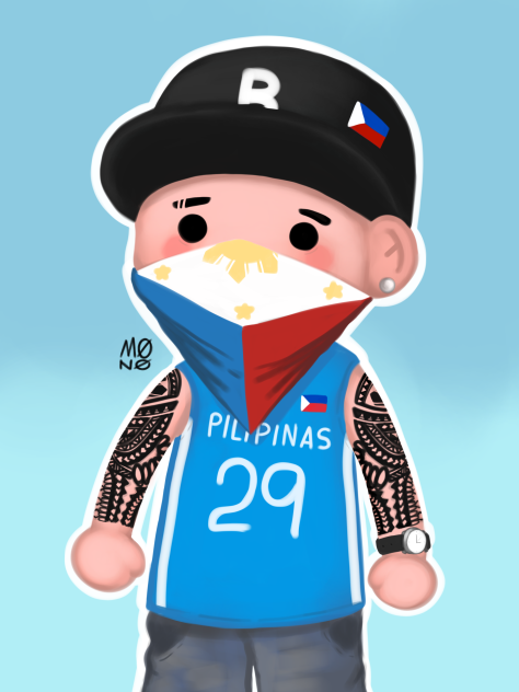 Benji Ramos - ibisPaint